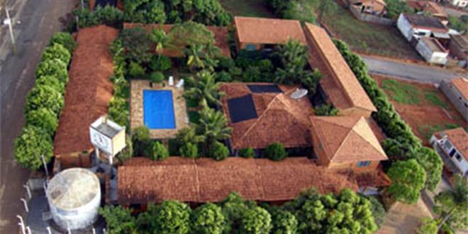 Pousada Barcelos – SERRA DA CANASTRA – www.serradacanastra.com.br