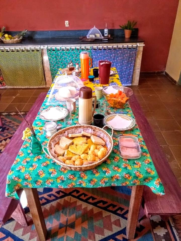 Café da manhã Festival de Balão – SERRA DA CANASTRA – www ...